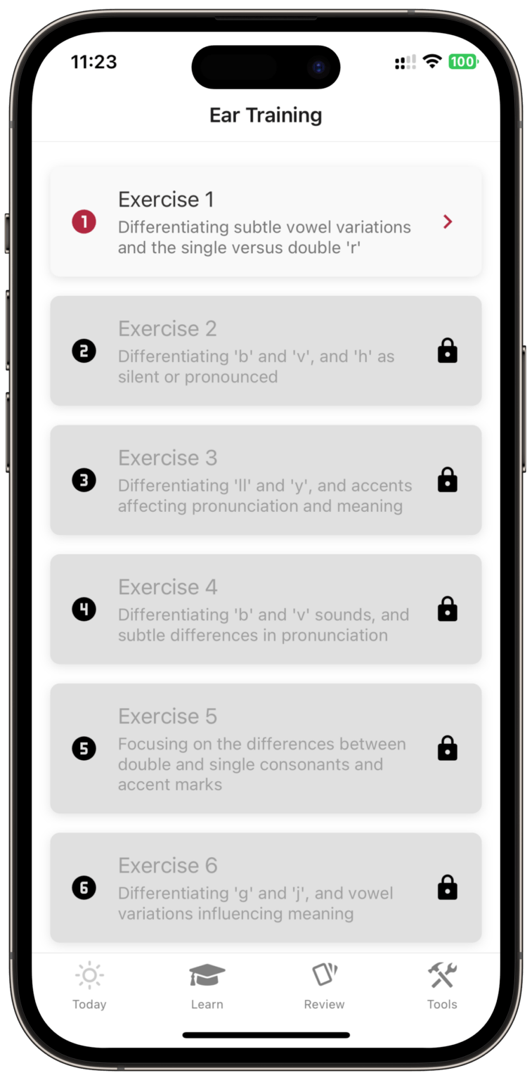 Master Spanish Minimal Pairs: Unlock Your Path to Fluency - Palteca